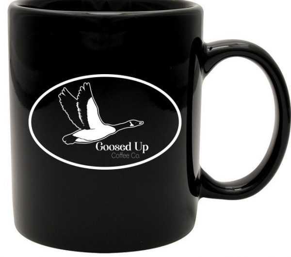 11oz Goosed Up Coffee Mug – The Baltimore Blast