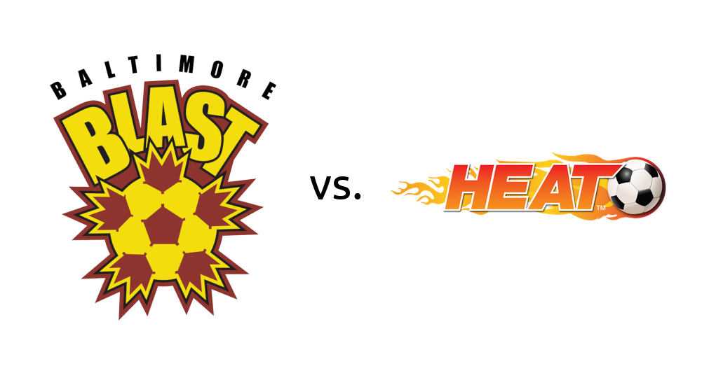 Schedule – The Baltimore Blast