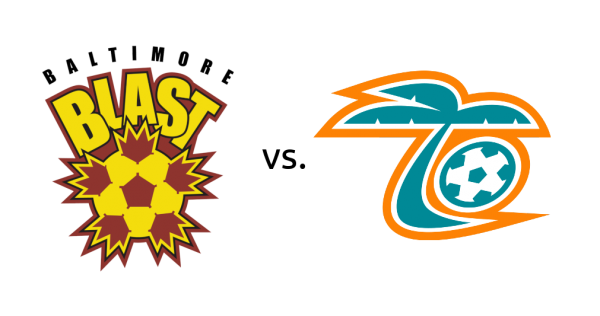 Schedule – The Baltimore Blast