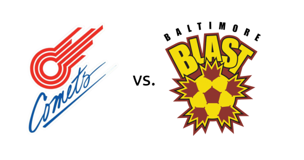Schedule The Baltimore Blast