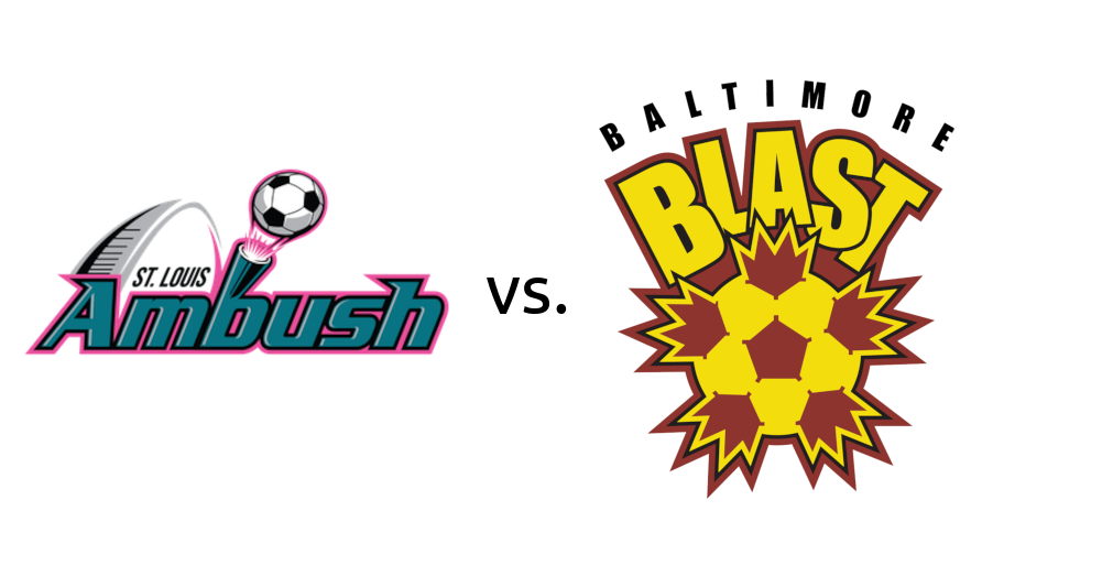 Schedule – The Baltimore Blast