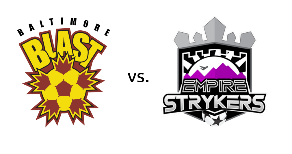 Schedule – The Baltimore Blast