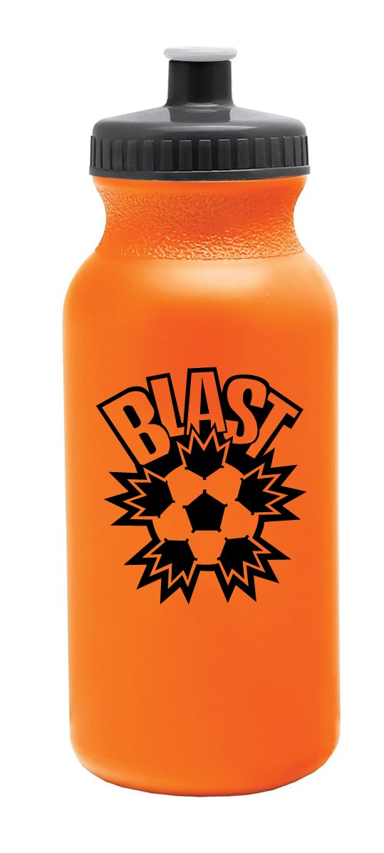 Blast Water Bottle | The Baltimore Blast