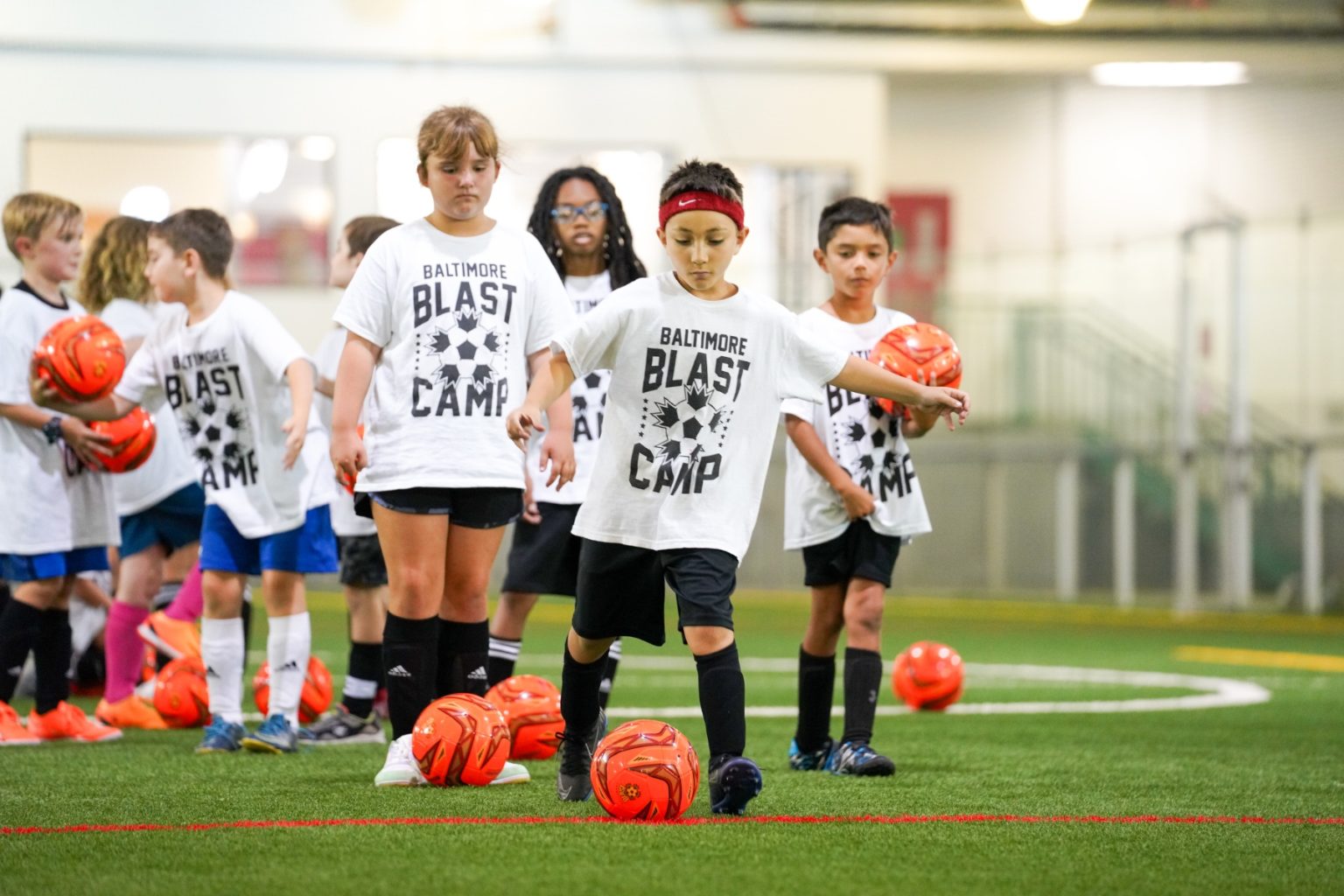 Camps | The Baltimore Blast