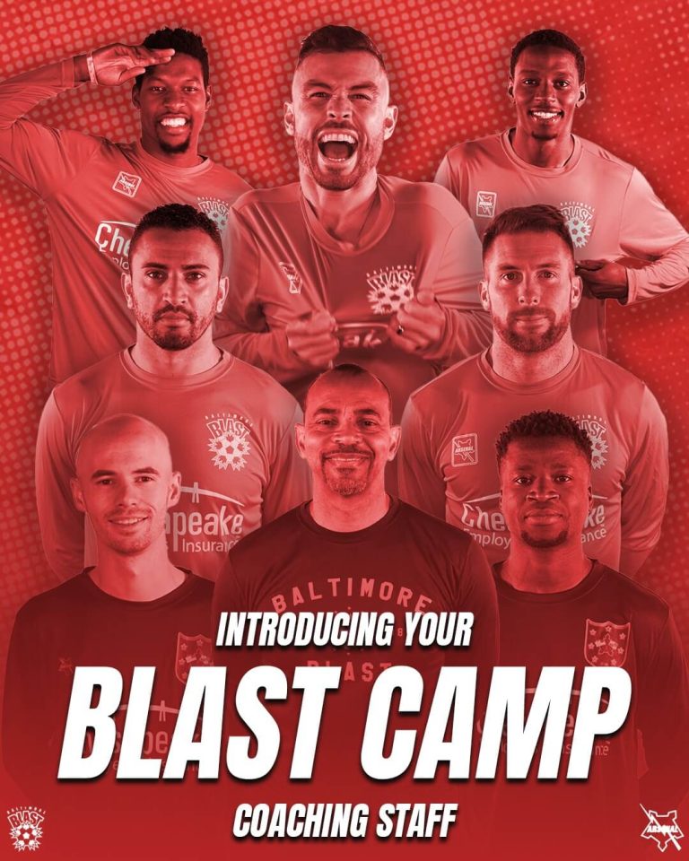 Blast Summer Camps: One Month Away! | The Baltimore Blast