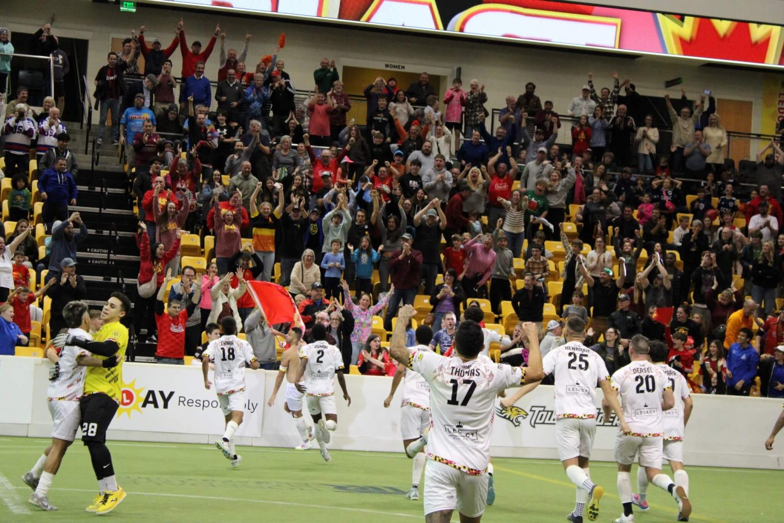Schedule | The Baltimore Blast