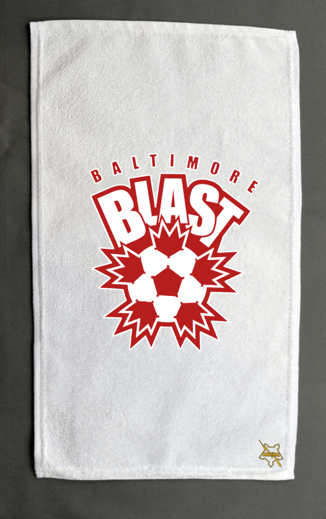 Rally Towel | The Baltimore Blast