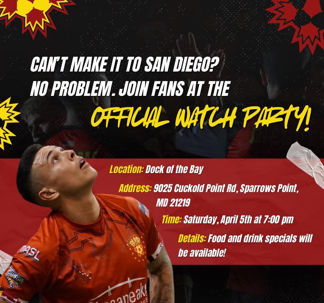 Blast Playoff Push Begins! | The Baltimore Blast