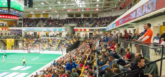 The Baltimore Blast – Indoor Soccer in Baltimore